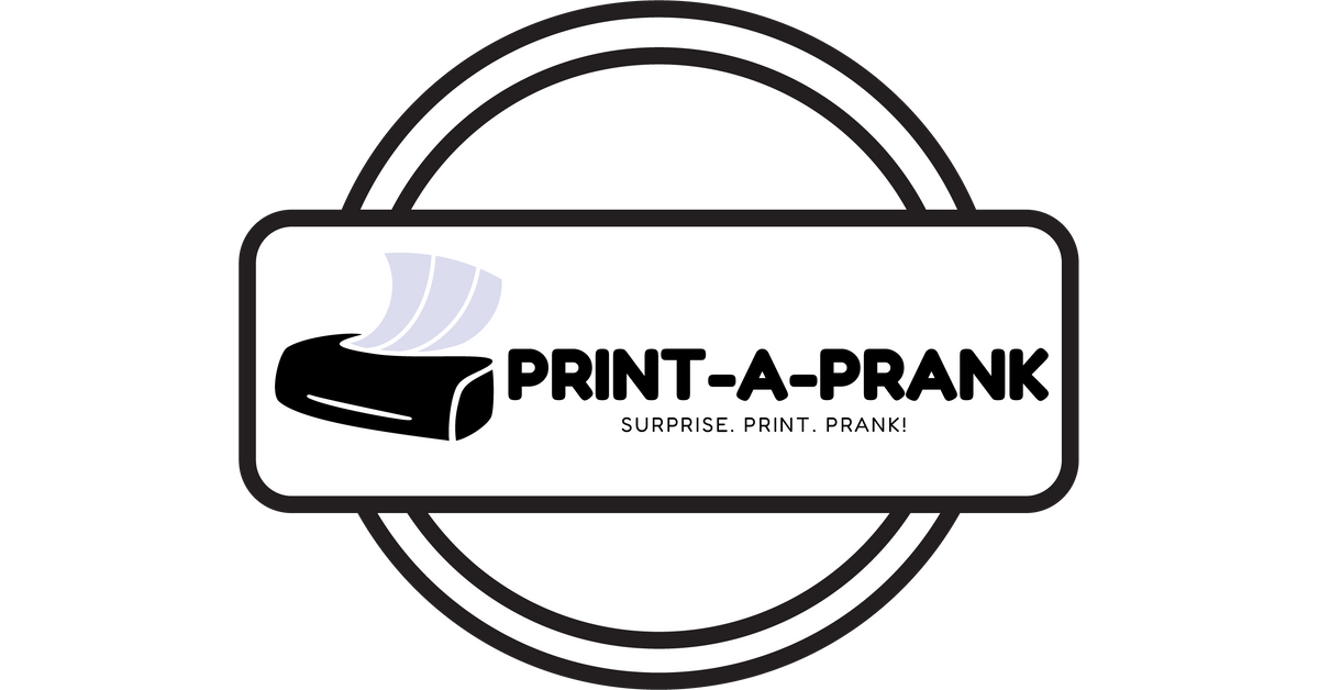 PrintaPrank